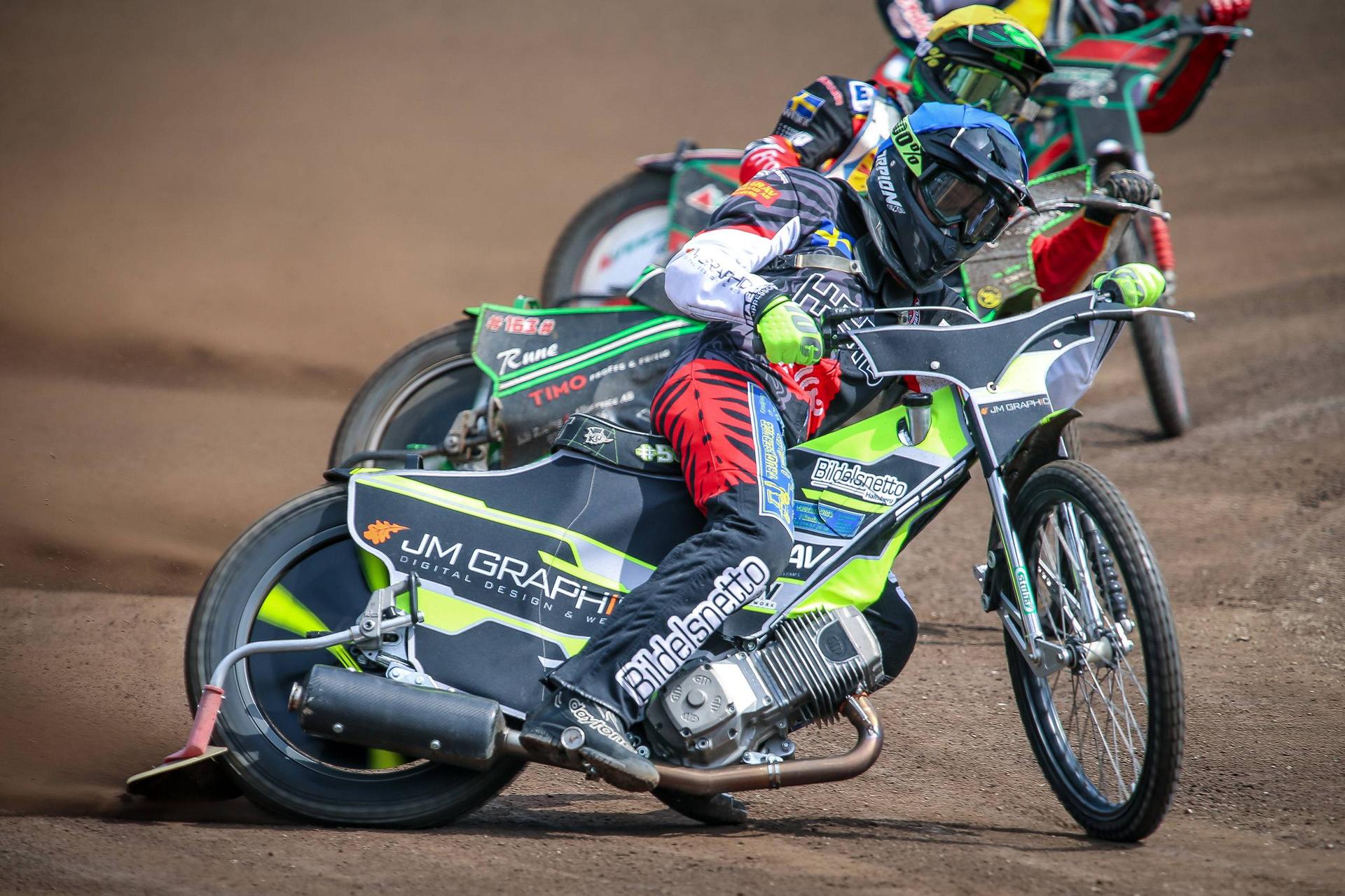 Tävlingar - Speedway - Svemo