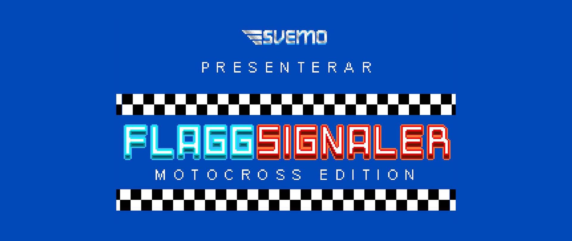 Regler - motocross - Svemo