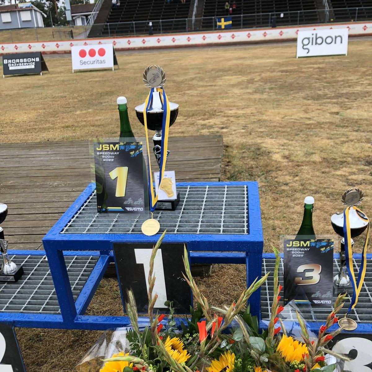 JSM-final i Speedway 2023 - Svemo